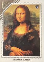 Mona Lisa Pop Culture Cards Price Guide - Sports Card Investor