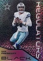 Dak Prescott 2022 Black #REG-7 Regulators /(SSP) PSA 10 Price Guide ...