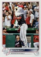 Screech Baseball Cards Price Guide - Sports Card Investor