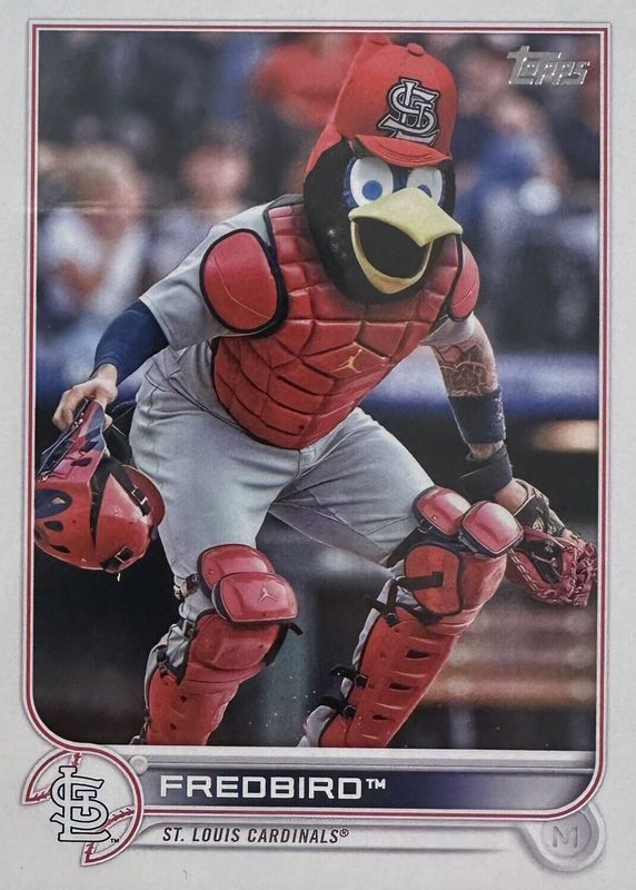 Fredbird 2022 Topps Update SSSP Variation #205 Price Guide - Sports ...