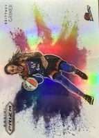 Brittney Griner 2022 Prizm WNBA #3 Color Blast /(SSP) PSA 8 Price Guide ...