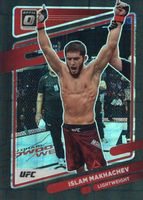 2022 Optic UFC MMA Cards Price Guide - Sports Card Investor