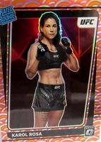 Karol Rosa 2022 Optic UFC #102 Photon /(SSP) Price Guide - Sports Card ...