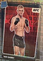 Ian Garry 2022 Optic UFC #108 Black Pandora /(SSP) Price Guide - Sports ...