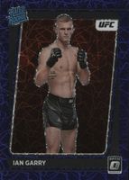 Ian Garry 2022 Optic UFC #108 Purple Velocity /59 PSA 10 Price Guide ...