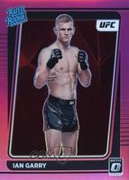 Ian Machado Garry 2022 Optic UFC #108 Pink /25 Price Guide - Sports ...