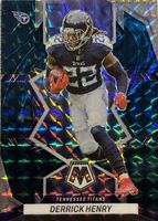 Derrick Henry 2022 Mosaic #190 Genesis /(SSP) Price Guide - Sports Card ...