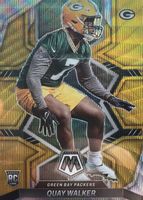 Quay Walker 2022 Mosaic #372 Gold Wave /17 Price Guide - Sports Card ...