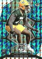 Quay Walker Football Cards Price Guide - Sports Card Investor