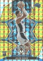Jalen Suggs 2021 Mosaic #209 Gold /10 PSA 10 Price Guide - Sports Card ...