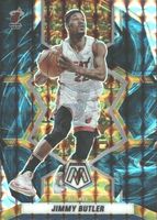 Jimmy Butler 2021 Mosaic #291 All-NBA - Genesis /(SSP) Price Guide ...