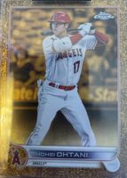 Shohei Ohtani 2022 Topps Gilded Collection #25 Superfractor /1 Price ...