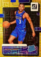 Jaden Hardy 2022 Donruss #235 Choice Gold /10 PSA 10 Price Guide ...