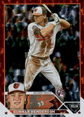 2023 Topps Baseball Cards Price Guide - Sports Card Investor