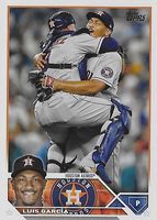 Luis Garcia Jr. Baseball Cards Price Guide - Sports Card Investor