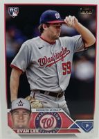 Evan Lee Baseball Cards Price Guide - Sports Card Investor