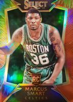 Marcus Smart 2014 Select #83 Concourse Tie-Dye /25 Price Guide - Sports ...