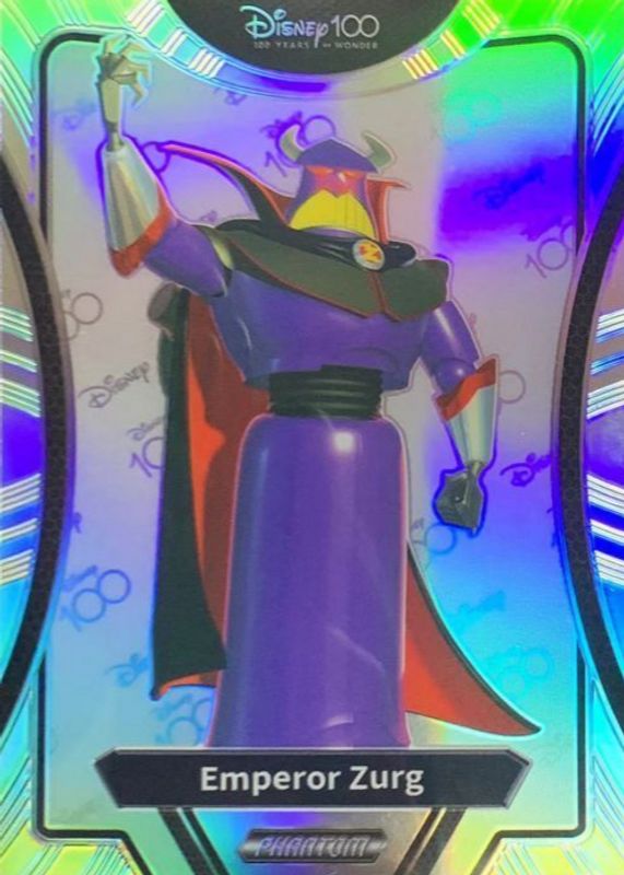 Emperor Zurg Disney Card Price Guide – Sports Card Investor