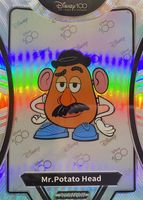 Mr. Potato Head 2023 Kakawow Phantom Disney 100 Years of Wonder #PD-I ...
