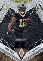 Chris Olave 2022 Phoenix #109 Onyx (/5) Price Guide - Sports Card Investor