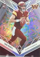 Sam Howell 2022 Phoenix #105 Sprinkles /(SSP) Price Guide - Sports Card ...