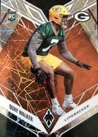 Quay Walker 2022 Phoenix #176 Base Price Guide - Sports Card Investor