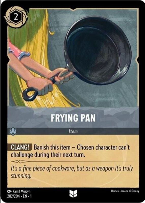 Frying Pan 2023 The First Chapter #202/204 Base Price Guide - Sports ...