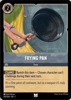 Frying Pan 2023 The First Chapter #202/204 Base Price Guide - Sports ...