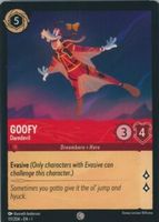 Goofy - Daredevil 2023 The First Chapter #111/204 Base Price Guide ...