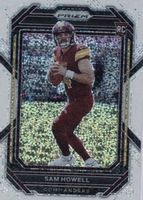 Sam Howell 2022 Prizm #306 White Sparkle /(SSP) PSA 10 Price Guide ...