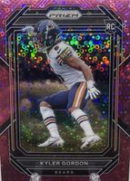 Kyler Gordon 2022 Prizm #385 No Huddle Pink /15 PSA 10 Price Guide ...