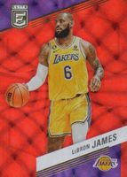 LeBron James 2022 Elite #122 Asia Exclusive SGC 9.5 Price Guide - Sports Card Investor