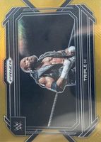 Triple H 2023 Prizm WWE #71 Gold /10 Price Guide - Sports Card Investor