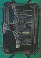 "Macho Man" Randy Savage 2023 Prizm WWE #35 Teal /49 Price Guide ...