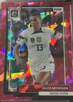 Alex Morgan 2022 Donruss #124 Optic - Pink Ice /25 Price Guide - Sports ...