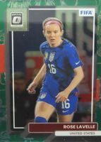 Rose Lavelle 2022 Donruss #128 Optic - Dragon /8 Price Guide - Sports ...