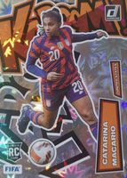 Catarina Macario 2022 Donruss #21 Kaboom! /(SSP) Price Guide - Sports ...