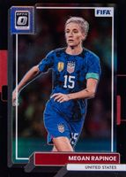 Megan Rapinoe Soccer Cards Price Guide - Sports Card Investor