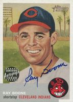 Ray Boone Baseball Cards Price Guide - Sports Card Investor