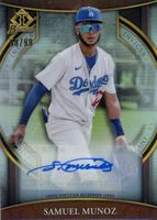 Samuel Munoz Baseball Cards Price Guide - Sports Card Investor