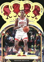 Jabari Smith Jr. 2022 Crown Royale #6 Gold Crystal /10 PSA 10 Price ...