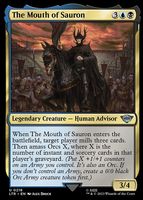 The Mouth of Sauron 2023 The Lord of the Rings: Tales of Middle-Earth ...