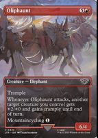 Oliphaunt 2023 The Lord of the Rings: Tales of Middle-Earth #426 Base ...