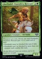 Glorfindel, Dauntless Rescuer Magic: The Gathering Cards Price Guide ...