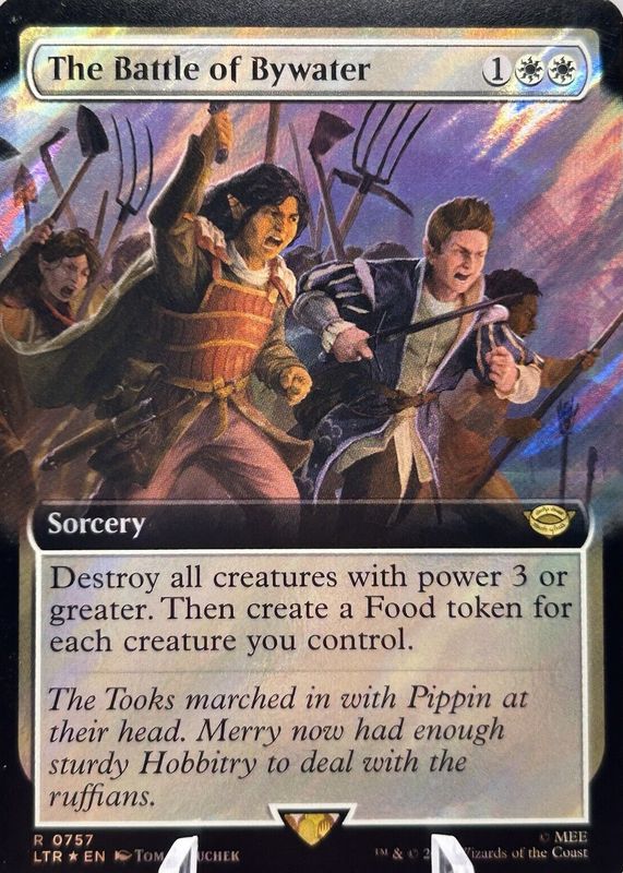 The Battle of Bywater 2023 The Lord of the Rings: Tales of Middle-Earth ...