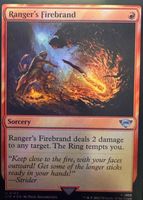 Ranger's Firebrand Magic: The Gathering Cards Price Guide - Sports Card ...