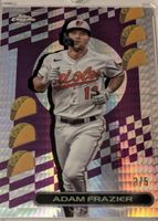 Adam Frazier Baseball Cards Price Guide - Sports Card Investor