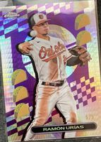 Ramon Urias Baseball Cards Price Guide - Sports Card Investor
