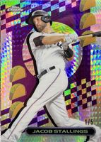 Jacob Stallings Baseball Cards Price Guide - Sports Card Investor