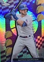 Mitch Garver Baseball Cards Price Guide - Sports Card Investor